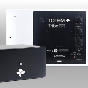 Tribe Solution Sub - Totem Acoustic Loudspeakers