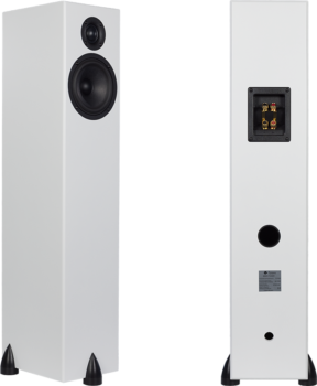 Bison Tower - Totem Acoustic Loudspeakers