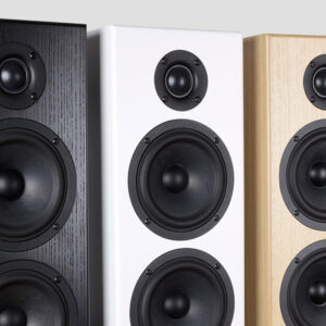 Bison Twin Tower - Totem Acoustic Loudspeakers
