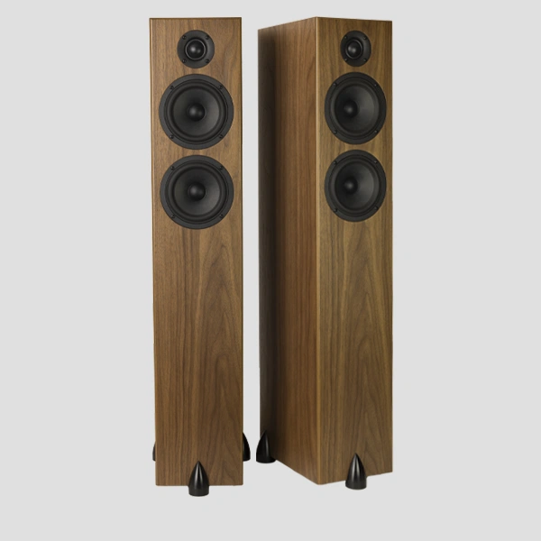Bison Twin Tower - Totem Acoustic Loudspeakers