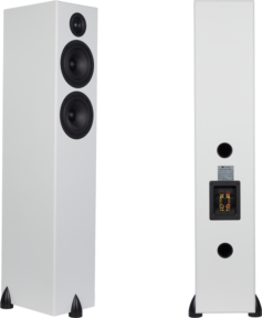 Bison Twin Tower - Totem Acoustic Loudspeakers